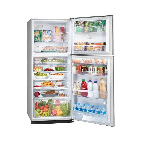 TORNADO Refrigerator No Frost 304 Liter Silver RF-33FT-SL – Shoppvi