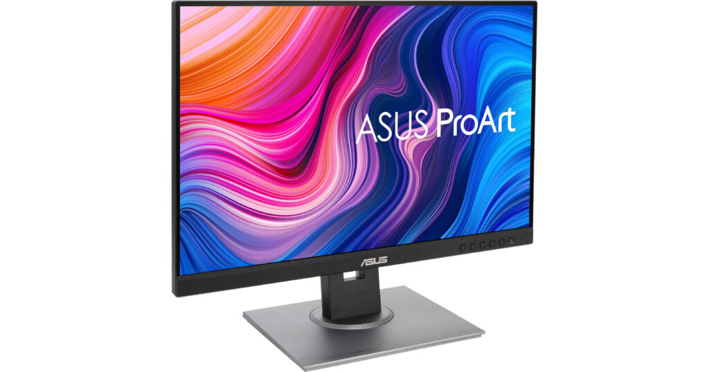 ASUS ProArt Display PA278QV Professional Monitor - 27-inch IPS WQHD ...